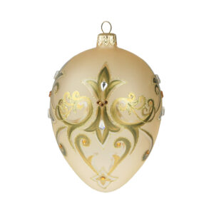 Polskie ręcznie malowane bombki szklane, dekoracje i ozdoby choinkowe ...